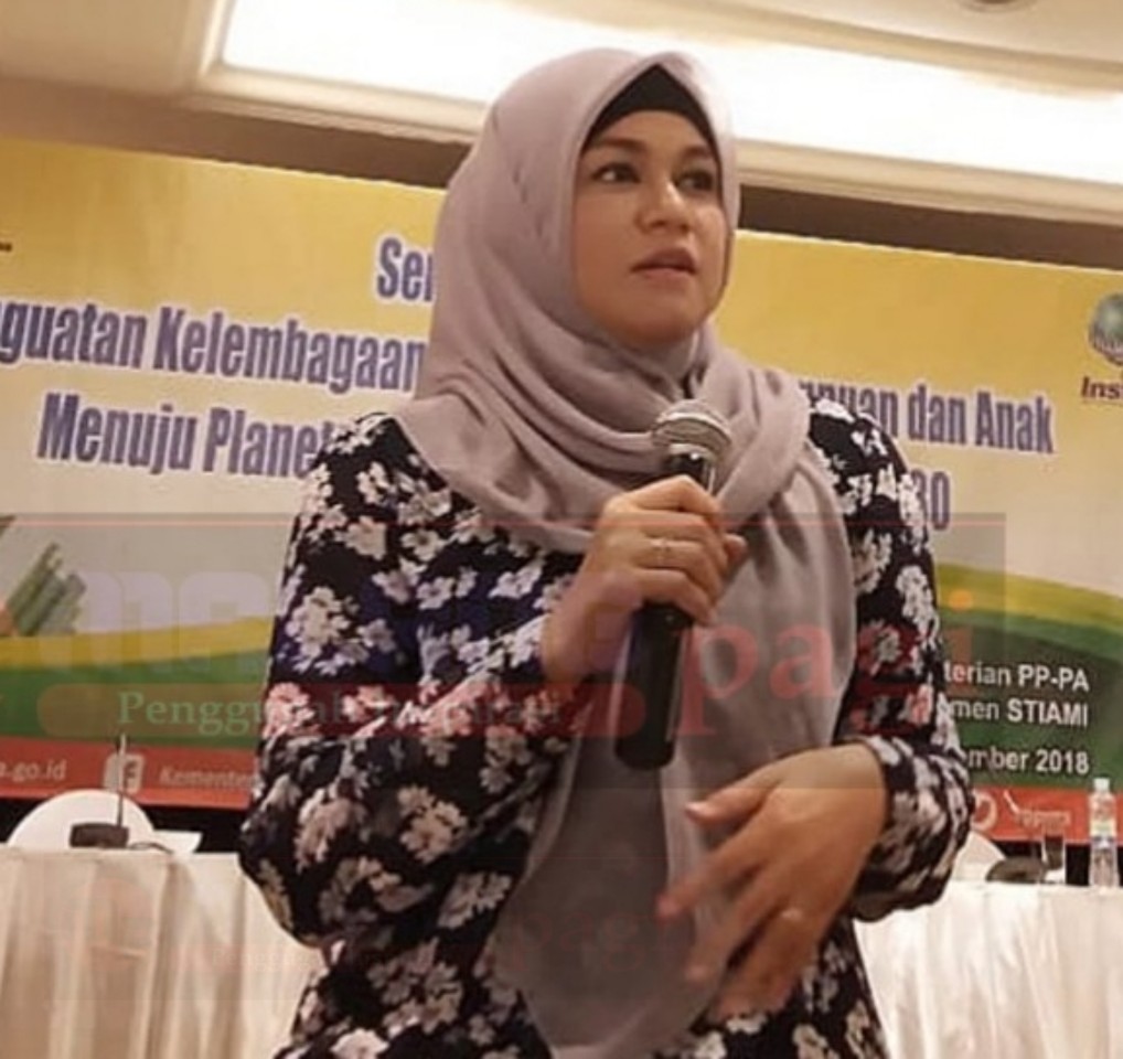 Dyah Arum Sari : Laki-laki Tidak Akan Memberi Jika Kita Tidak Merebut - Malang Pagi