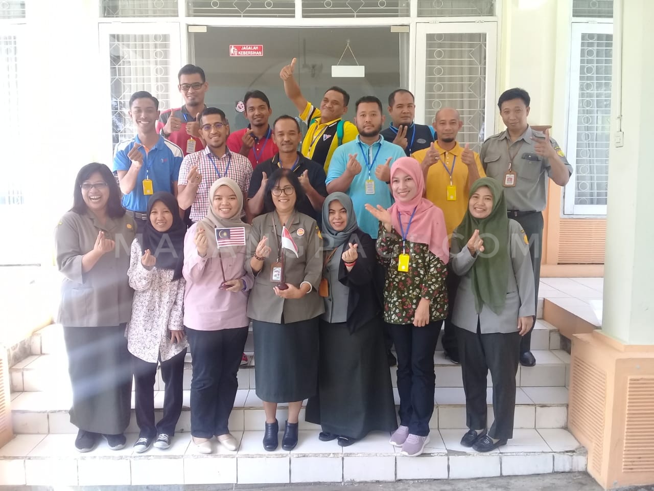 Malaysia Kirim Delegasi untuk Belajar Inseminasi Buatan di BBIB ...
