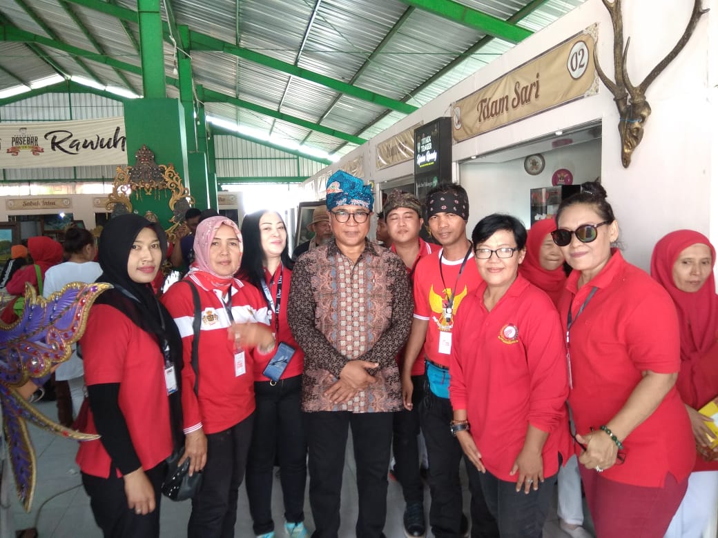 Wawali Kota Malang Apresiasi Semangat Lansia Dalam Berkarya - Malang Pagi Wawali Kota Malang Apresiasi Semangat Lansia Dalam Berkarya - Malang Pagi