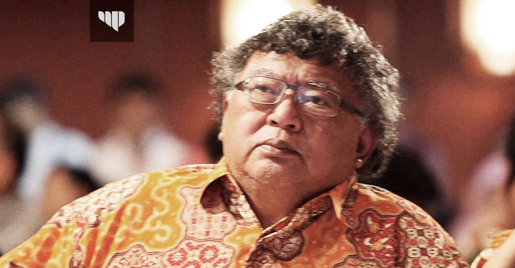 Kabar Duka, Eks Jubir Gus Dur Wimar Witoelar Meninggal Dunia - Malang Pagi