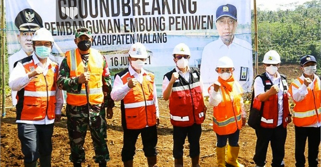 Bupati Malang Targetkan Pembangunan Embung Peniwen Rampung Akhir Tahun ...