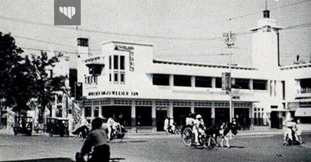 Bangunan Eks Bank Commonwealth Kayutangan, Dulu Berjaya Kini Tak ...