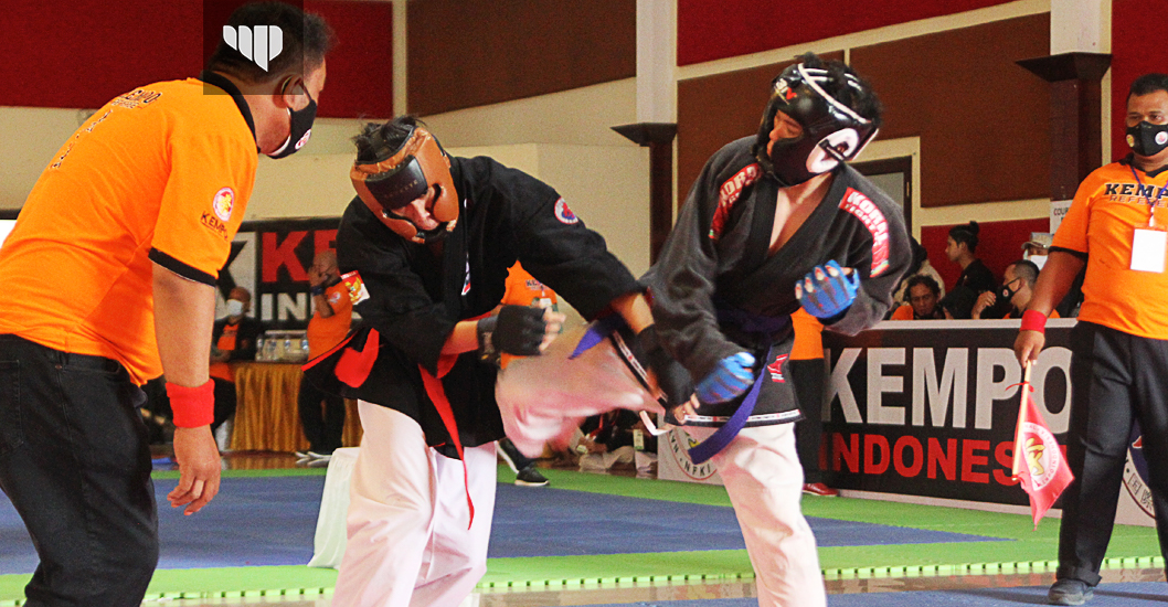 185 Atlet dari 16 Provinsi Ikuti National Kempo Championship 2021 ...