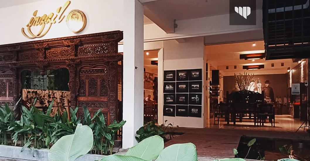 Inggil Museum Resto, Rumah Makan dengan Sajian Wawasan Sejarah - Malang ...