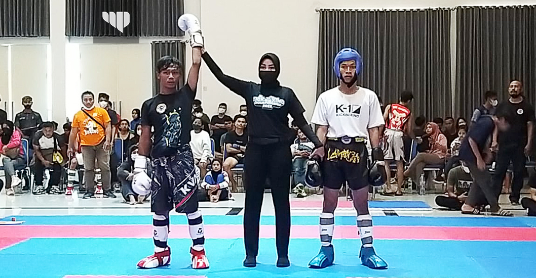 Hyper Haken Jakarta Rebut Juara Umum All Tatami Kickboxing 2022 Di
