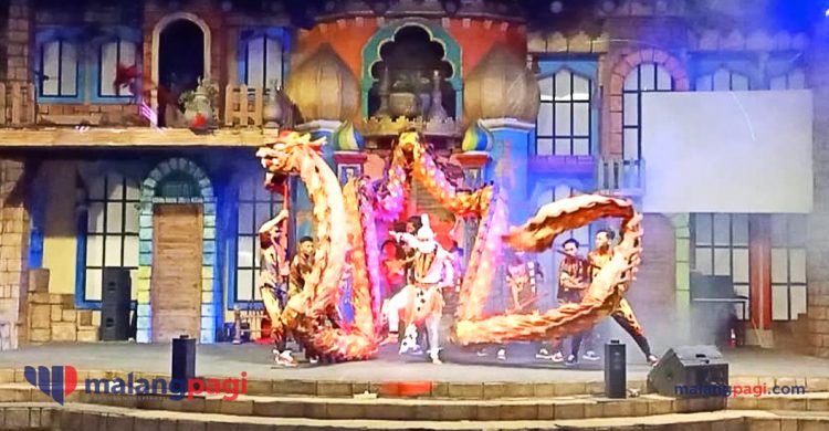 Sambut 2023, Museum Gubug Wayang dan Ganesya Gelar Pentas Tari Anoman ...