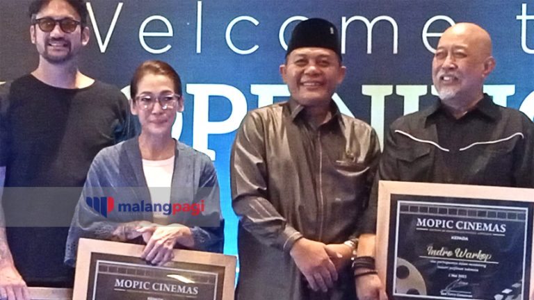Mopic Cinemas Malang, Bioskop Baru dengan Teknologi Tercanggih Hadir di Soehat - Malang Pagi