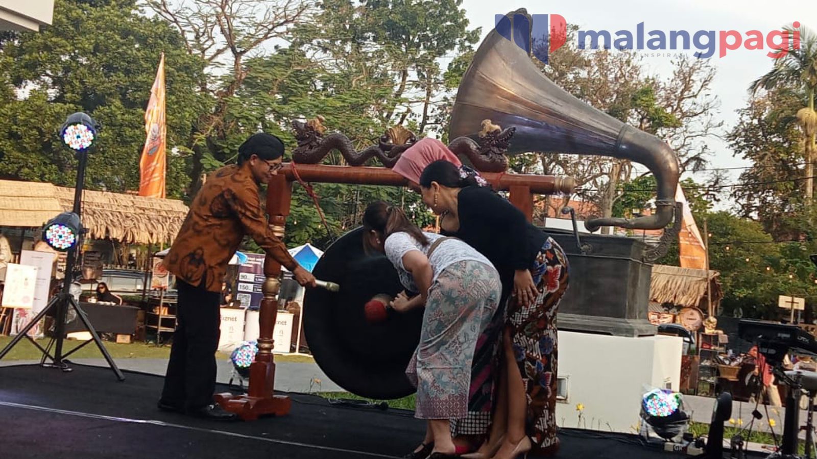 Tong-Tong Night Market Hadir Kembali Usung Tema Heritage - Malang Pagi Tong-Tong Night Market Hadir Kembali Usung Tema Heritage - Malang Pagi