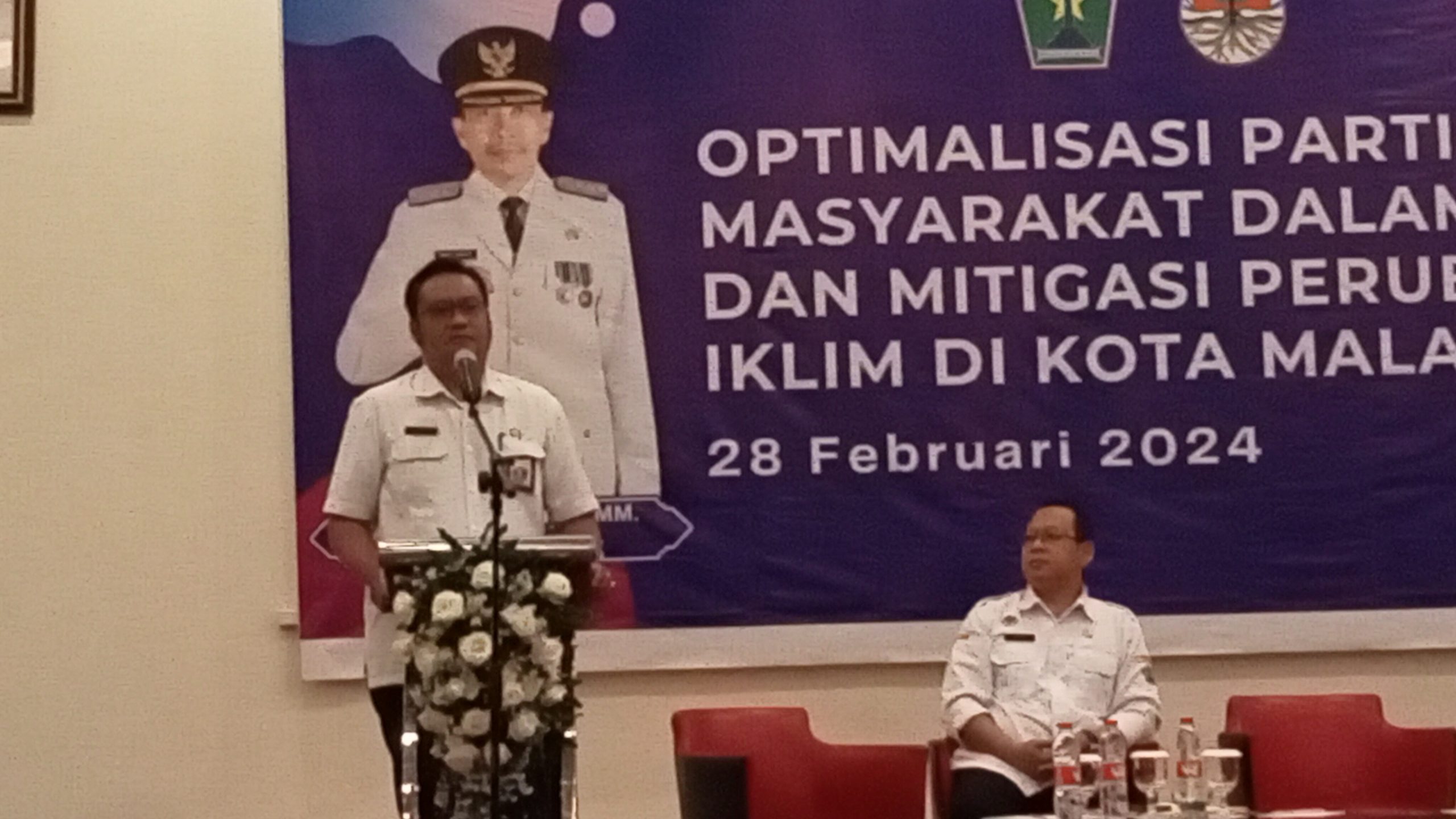 DLH Kota Malang Targetkan Satu Kelurahan Satu Kampung Proklim - Malang Pagi