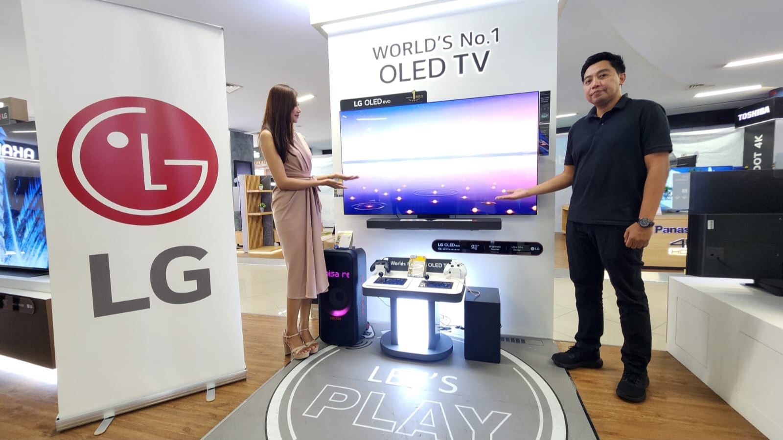 Koleksi Terbaru Produk Premium LG Mulai Tersedia di Kawasan Surabaya ...