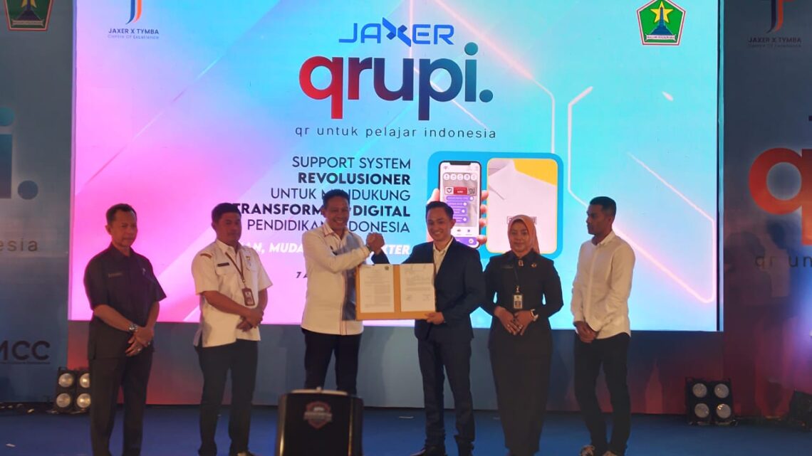 Transformasi Digital Pendidikan, Qrupi Ringankan Beban Guru dan ...