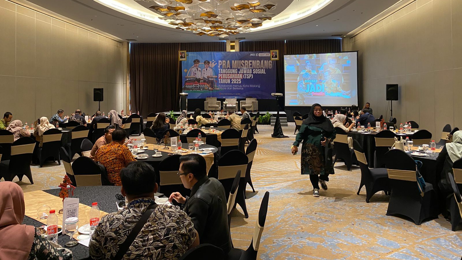 Gandeng 100 Pengusaha, Bappeda Kota Malang Gelar Forum CSR 2025 ...